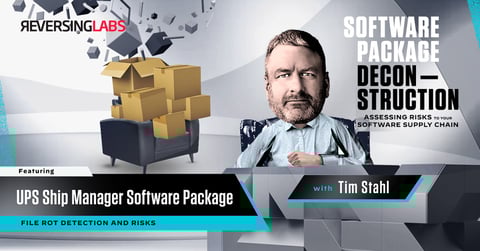 Software Package Deconstruction: Supply Chain Analysis - Part 1: Creating a Baseline